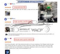 China Air Conditioner Compressor For Hyundai Elantra For Accent For Cope For Matrix 977012C000 WXHY005 for sale