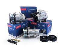 China 26220451 E174241175D Variable Displacement Compressor For Buick Excelle 1.0 WXBK035 for sale