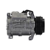 China 10S20C Buick Auto AC Compressor For Chevrolet Traverse For GMC Acadia 4472606643 WXBK021 for sale
