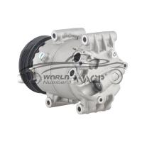 China 1731313011 Car AC Compressor For Ssangyong  Tivoli XLV 1.6 WXDW018 for sale