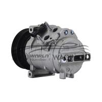 China OEM 55111035AA Auto AC Compressor For Chrysler 300C For Godge Charger3.5 WXCL009 for sale
