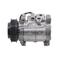 China 12V Good Performance Compressor 4472203870 For Chrysler Caravan For Voyager WXCL011 for sale