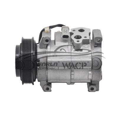 China 12V Good Performance Compressor 4472203870 For Chrysler Caravan For Voyager WXCL011 for sale