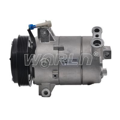 China CVC 6PK Vehicle AC Compressor For Chevrolet Epica WXCV007 for sale