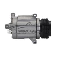 China SP17 AC Aircon Compressor For Chevrolet Camaro 3.6 1522219 16003173101 WXCV025 for sale
