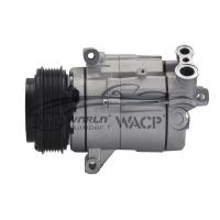 China SP17 AC Aircon Compressor For Chevrolet Camaro 3.6 1522219 16003173101 WXCV025 for sale
