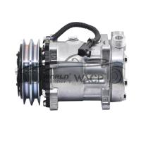China SD7097401 SANDEN7401 Car Compressor Air Conditioner Chevy  GMC Motorhome WXDG029 for sale