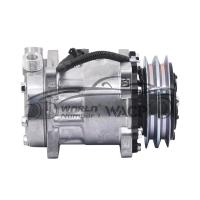 China SD7097401 SANDEN7401 Car Compressor Air Conditioner Chevy  GMC Motorhome WXDG029 for sale