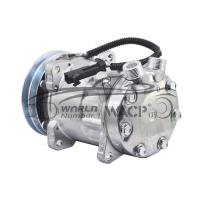 China SD7097401 SANDEN7401 Car Compressor Air Conditioner Chevy  GMC Motorhome WXDG029 for sale