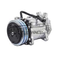 China SD7097401 SANDEN7401 Car Compressor Air Conditioner Chevy  GMC Motorhome WXDG029 for sale