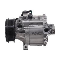 China 095524150 Auto Air Conditioning Compressor For Chevrolet Spark Opel Karl  Viva1.0 WXCV062 for sale