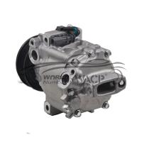 China 095524150 Auto Air Conditioning Compressor For Chevrolet Spark Opel Karl  Viva1.0 WXCV062 for sale