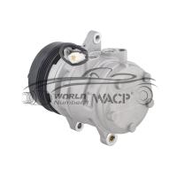 China 96568208 96406679 96565233 12V Car AC Compressor For Chevrolet For Spark WXCV065B for sale