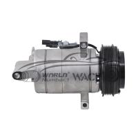 China 26410997 650686025 Auto Air Conditioner Compressor For Chevrolet Onix Plus  Prisma Plus  Tracker WXCV069 for sale