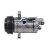 China 26410997 650686025 Auto Air Conditioner Compressor For Chevrolet Onix Plus  Prisma Plus  Tracker WXCV069 for sale