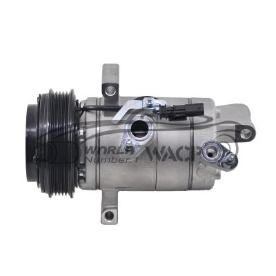 China 26410997 650686025 Auto Air Conditioner Compressor For Chevrolet Onix Plus  Prisma Plus  Tracker WXCV069 for sale