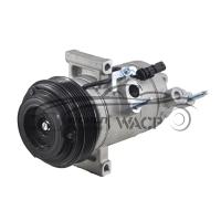 China 26410997 650686025 Auto Air Conditioner Compressor For Chevrolet Onix Plus  Prisma Plus  Tracker WXCV069 for sale