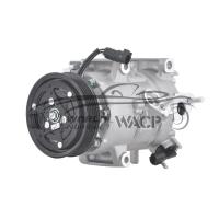 China Air Conditioning Pumps Supplier 12V Auto AC Compressor 6PK For Ford Escort WXFD034 for sale