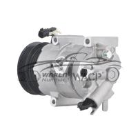 China Air Conditioning Pumps Supplier 12V Auto AC Compressor 6PK For Ford Escort WXFD034 for sale