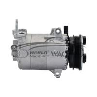 China CV6Z19703K 1840805 Auto AC Compressor For Ford Escape For Focus III Saloon For Kuga WXFD037 for sale
