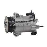 China 1765547 1802085 Car Ac Compressor For Ford BMAX For Fiesta For Tourneo WXFD039 for sale