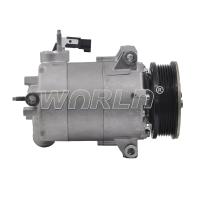 China 1765547 1802085 Car Ac Compressor For Ford BMAX For Fiesta For Tourneo WXFD039 for sale