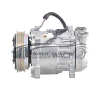 China 6453GC Car Air Compressor For Peugeot106 Citroen Berlingo WXPG046 for sale