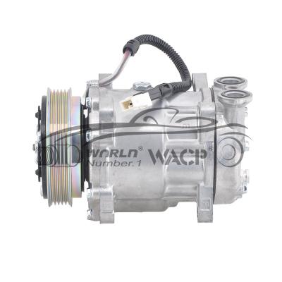China 6453GC Car Air Compressor For Peugeot106 Citroen Berlingo WXPG046 for sale