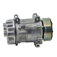 China 648748 Auto AC Compressor For Fiat Scudo Ulysse Peugeot807 WXPG041 for sale