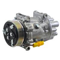China 648748 Auto AC Compressor For Fiat Scudo Ulysse Peugeot807 WXPG041 for sale