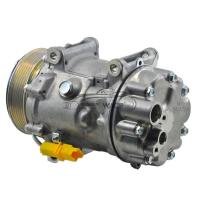 China 648748 Auto AC Compressor For Fiat Scudo Ulysse Peugeot807 WXPG041 for sale