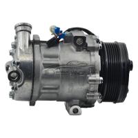 China 1854107 Car Parts Ac Compressor 6V12 6PK For Opel Astra For Combo WXOP009 for sale