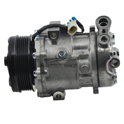 China 1854107 Car Parts Ac Compressor 6V12 6PK For Opel Astra For Combo WXOP009 for sale