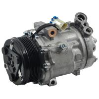 China 1854107 Car Parts Ac Compressor 6V12 6PK For Opel Astra For Combo WXOP009 for sale