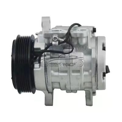 China 10S11C 6PK Automobile Air Condition Compressor For Daihatsu Xenia1.5 WXDH004 for sale
