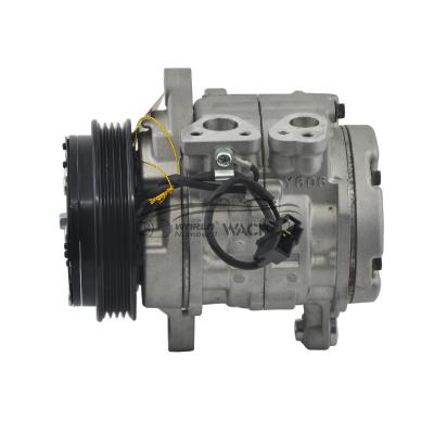 China 10S11C 4PK Automobile Air Conditionner Compressor For ihatsu Xenia1.3 WXDH005 for sale