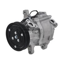 China 8831097405 Car Air Conditioner Compressor For Daihatsu Terios YRV 1.3 WXDH008 for sale