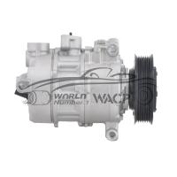 China 5N0820803 Car Air Compressor 6SEU14C 6PK For VW Golf7 For Audi A3 WXVW015B for sale