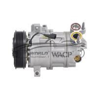 China 8013009600 11600665 Car AC Compressor For Geely For Coolray For Atlas For Tugella For Proton WXVV031 for sale