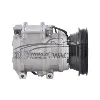 China 174727715213 Auto AC Compressors 10PA17C 5PK  For Toyota Camry 2.2 WXTT105A for sale
