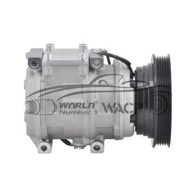 China 174727715213 Auto AC Compressors 10PA17C 5PK  For Toyota Camry 2.2 WXTT105A for sale