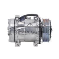 China A2264074000 Auto Aircon Compressor For Caterpillar Maxxforce WXTK007 for sale