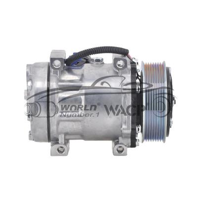 China A2264074000 Auto Aircon Compressor For Caterpillar Maxxforce WXTK007 for sale