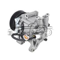 China 73111SG010 Car Air Conditioning Compressor For Subaru lmpreza Forester WXSB012 for sale