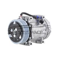 China A2264074000 Auto Aircon Compressor For Caterpillar Maxxforce WXTK007 for sale