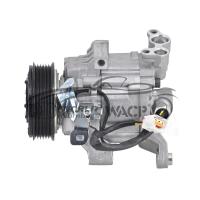 China 73111SG010 Car Air Conditioning Compressor For Subaru lmpreza Forester WXSB012 for sale