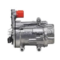 China 926004BC0A 0424000012 Electric AC Compressor ESB27C For Nissan XTrail For Leaf 2017-2020 WXHB066 for sale