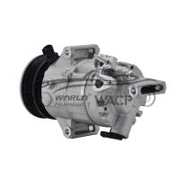China GN1119D629AA Car AC Compressor For Ford  Focus Fiesta Ecosport1.5 WXFD128 for sale