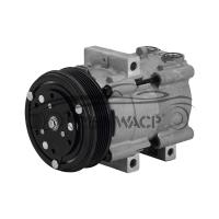 China Compressor 12V Car Air Compressor FS10 6PK For Ford F150 WXFD130 for sale