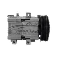 China Compressor 12V Car Air Compressor FS10 6PK For Ford F150 WXFD130 for sale